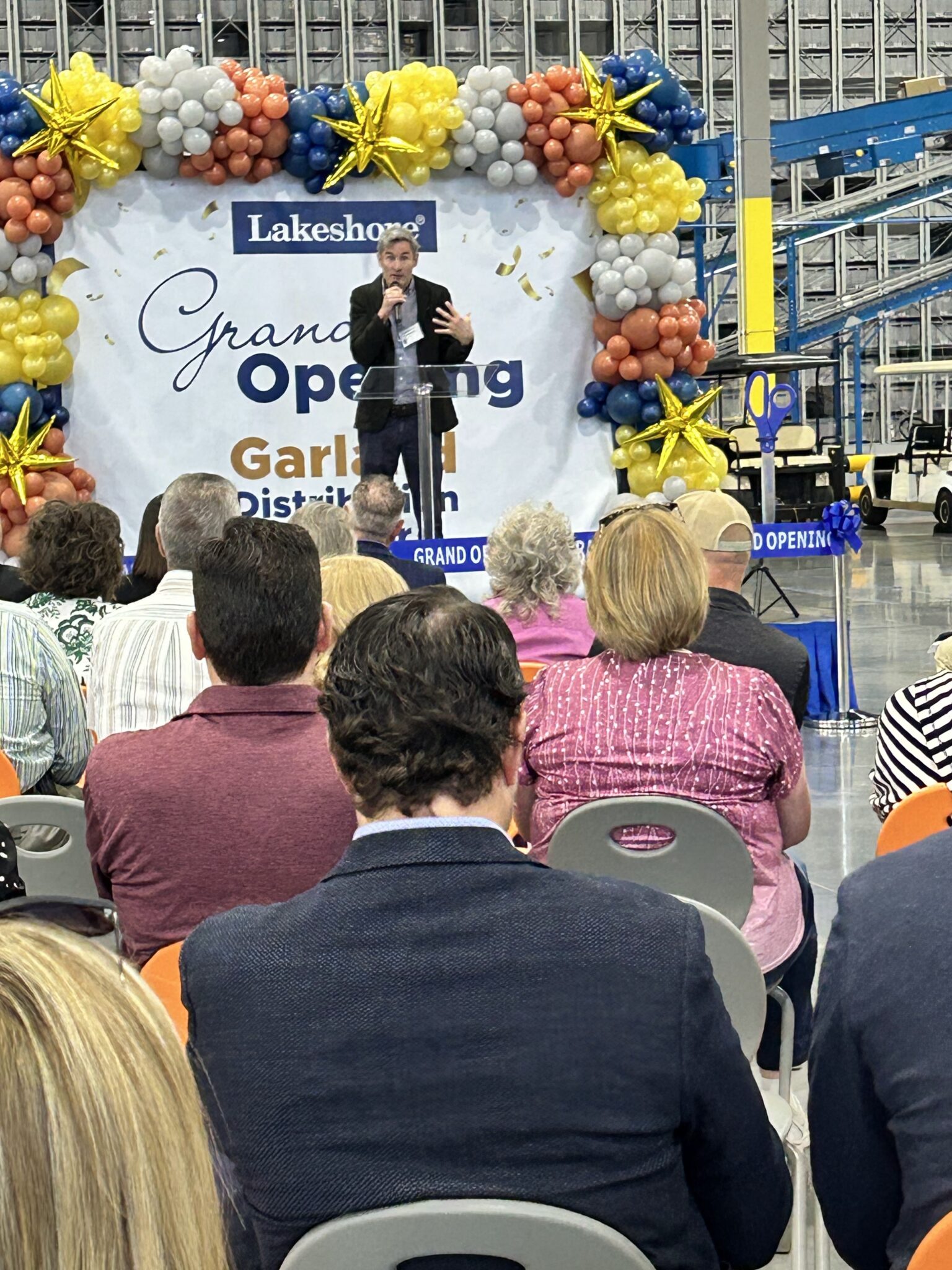 Utah Inland Port Authority Applauds Lakeshore Learning’s Ribbon-Cutting ...