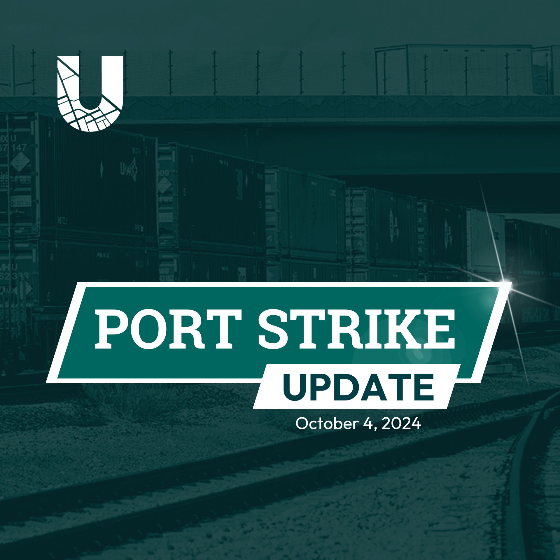 Port Strike Suspended, Union to Resume Operations While Negotiations ...