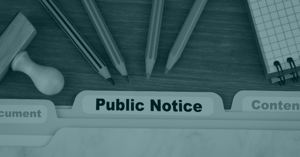 Verk Public Infrastructure District & the Utah Inland Port Authority ...